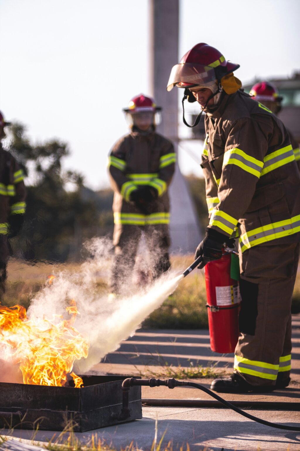The Importance of Fire and Safety Training Courses: A Comprehensive Guide